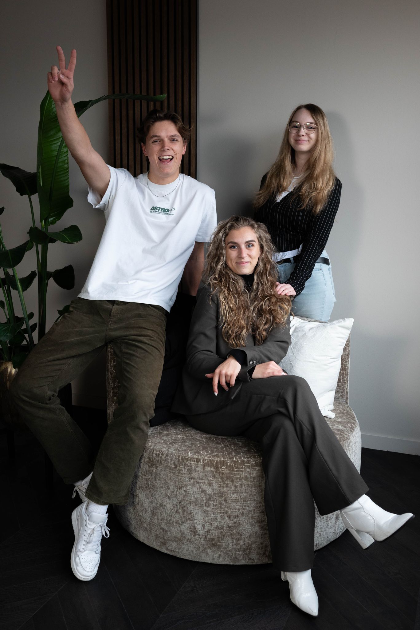 Mediavormgeving stage bij IV Agency - Ontwikkel je skills